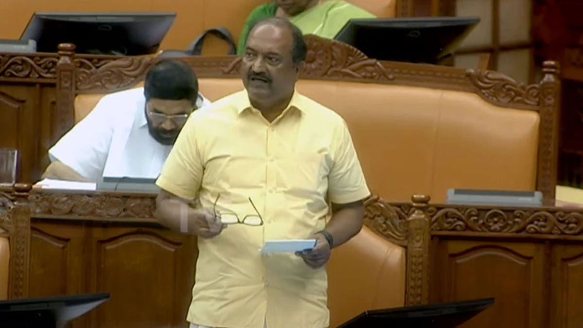 ബജറ്റ് ചർച്ചയിൽ പരാജയപെട്ടു, ജയിച്ചെന്ന് വരുത്താൻ അടിയന്തര പ്രമേയം ...