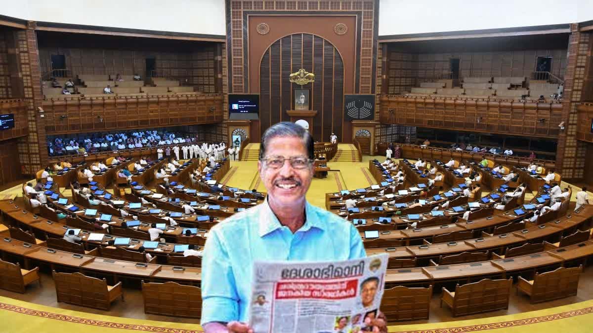 ലീഗിനെയും കോൺഗ്രസിനെയും കുടഞ്ഞ് എ.പ്രഭാകരൻ | Fourth Pillar