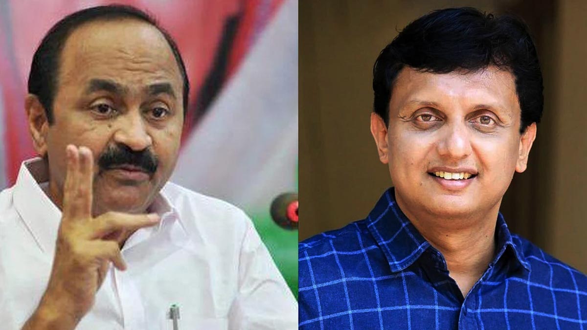 മുഹമ്മദ് റിയാസിന് വി.ഡി.സതീശൻ്റെ പിന്തുണ; ജമാ അത്തെ ഇസ്ലാമി അജൻഡയും ...